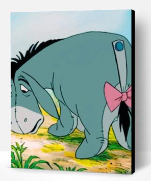 Winnie The Pooh Paint By Numbers - Paint By Numbers PRO