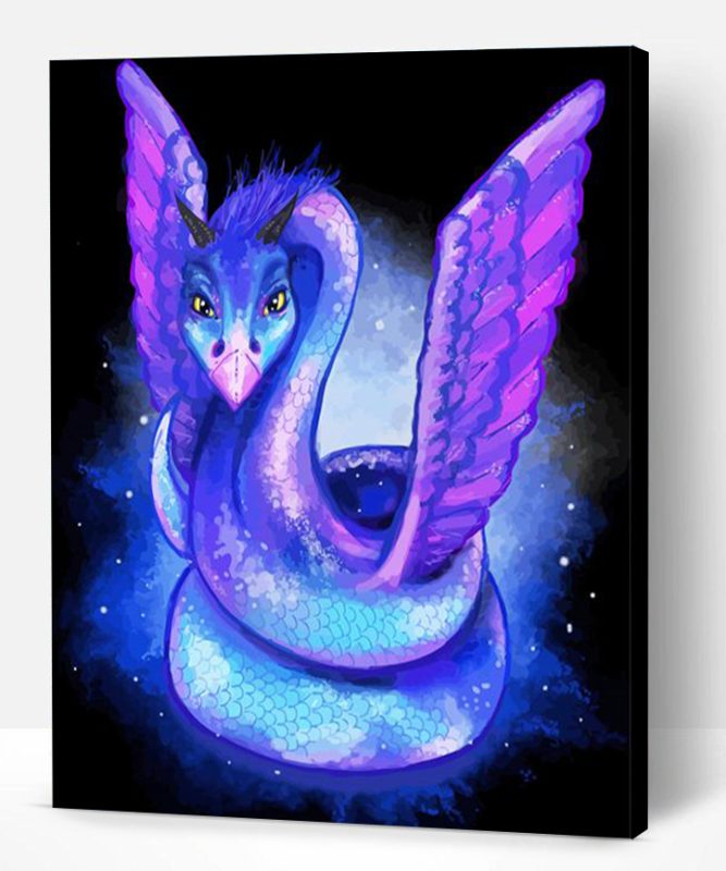 Occamy Harry Potter Paint By Numbers - Paint By Numbers PRO