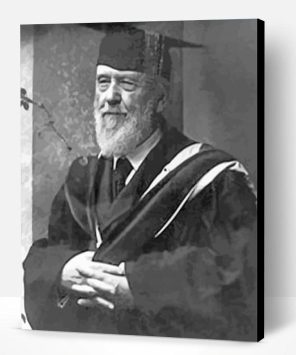 Bernard Maybeck Paint By Numbers - Paint By Numbers PRO