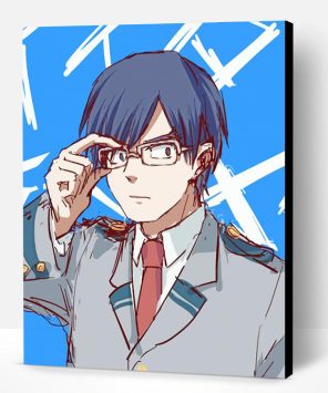 Tenya Iida Art - Paint By Numbers - Paint By Numbers PRO